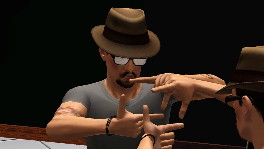 The Sims Resource | *Updated* More Realistic Johnny DEPP