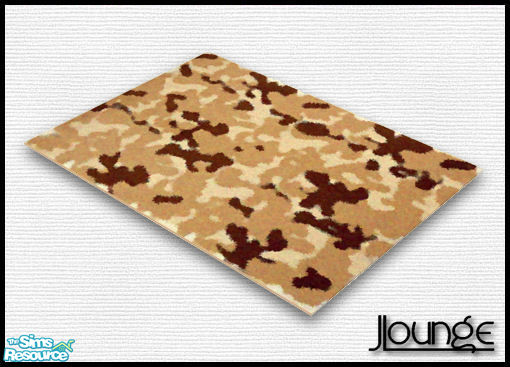 The Sims Resource - Rug Collection 2 - Rug 14