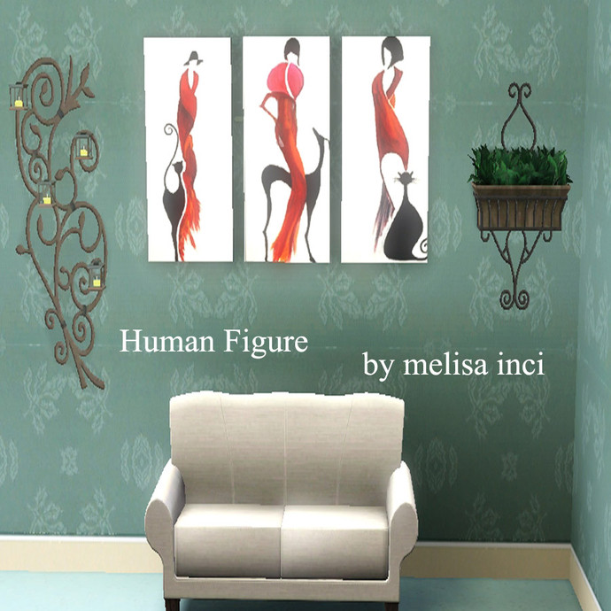 The Sims Resource | human figure