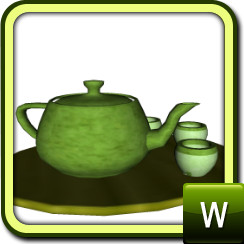 The Sims Resource - Simply Teapot