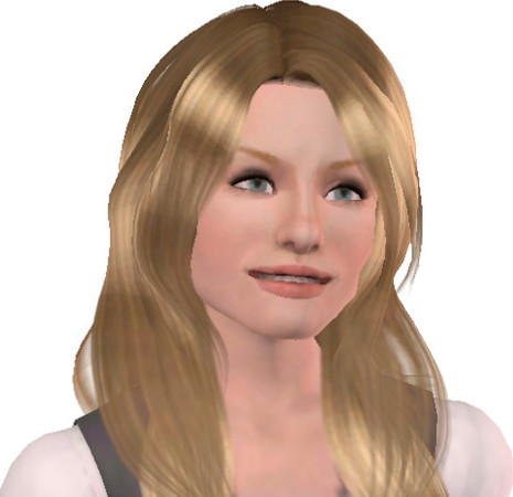 The Sims Resource | Jennifer Morrison (Alisson - Dr House)