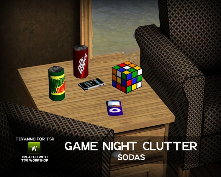 The sims 3 cc clutter objects - dastaccu