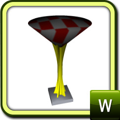 The Sims Resource | Structure Modern Water Tower