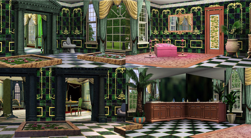 123valy's Mayfair Witches Manor- free version