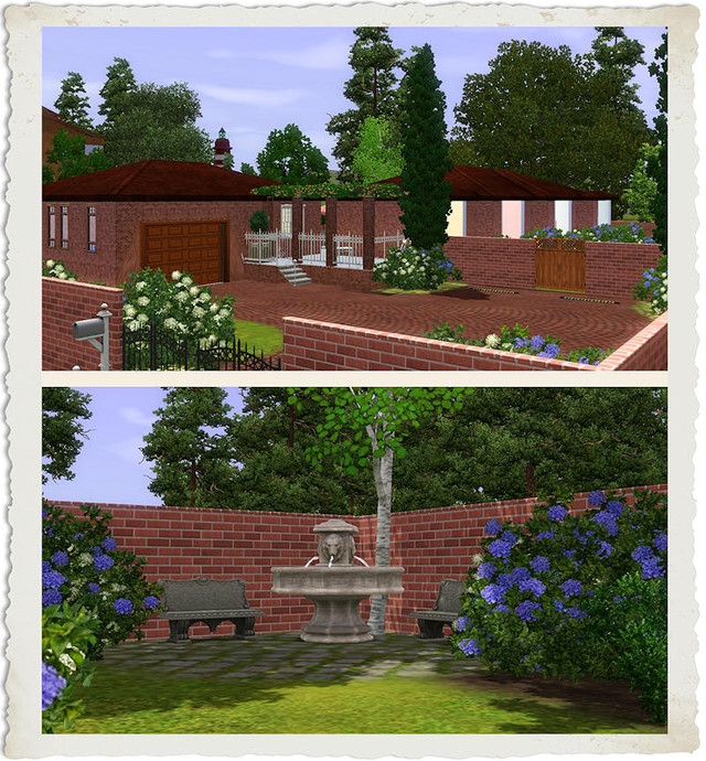 The Sims Resource | Mea_Myne_Haus