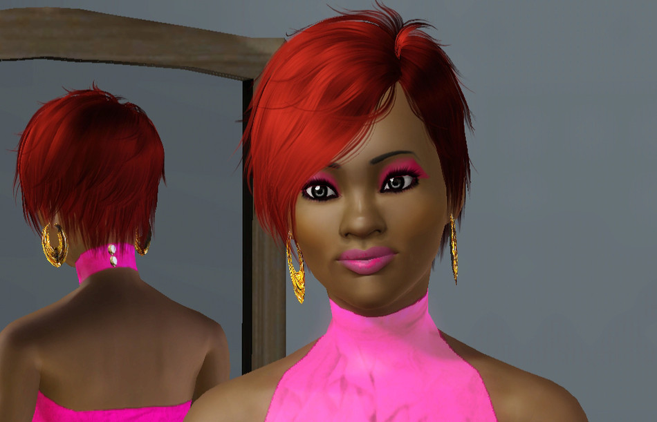 The Sims Resource - Rihanna