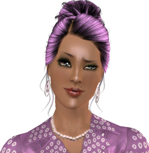 The Sims Resource - Monika