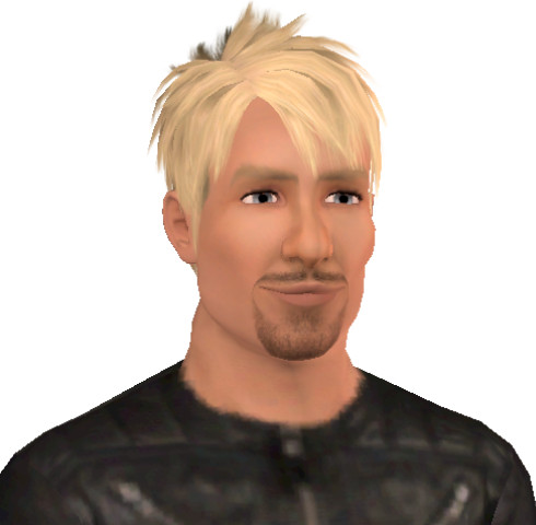 The Sims Resource - Chad Reinhart
