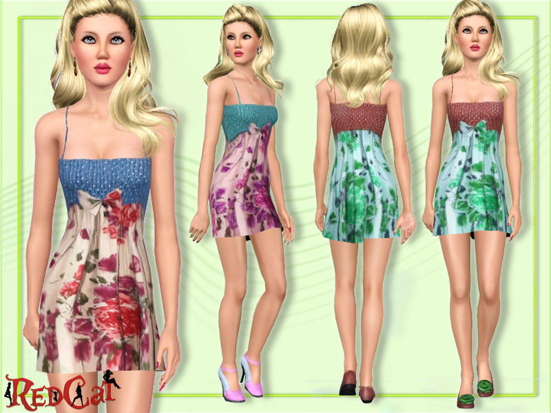 The Sims Resource - Spring Set_2