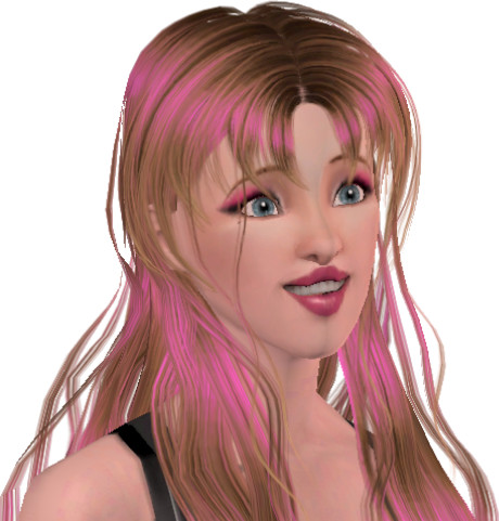 The Sims Resource | Keira kensho