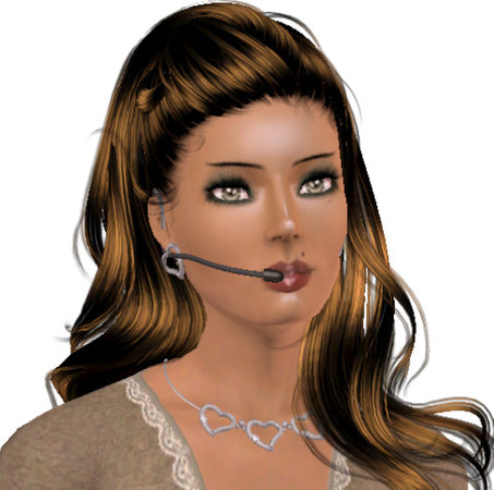 The Sims Resource - Lara
