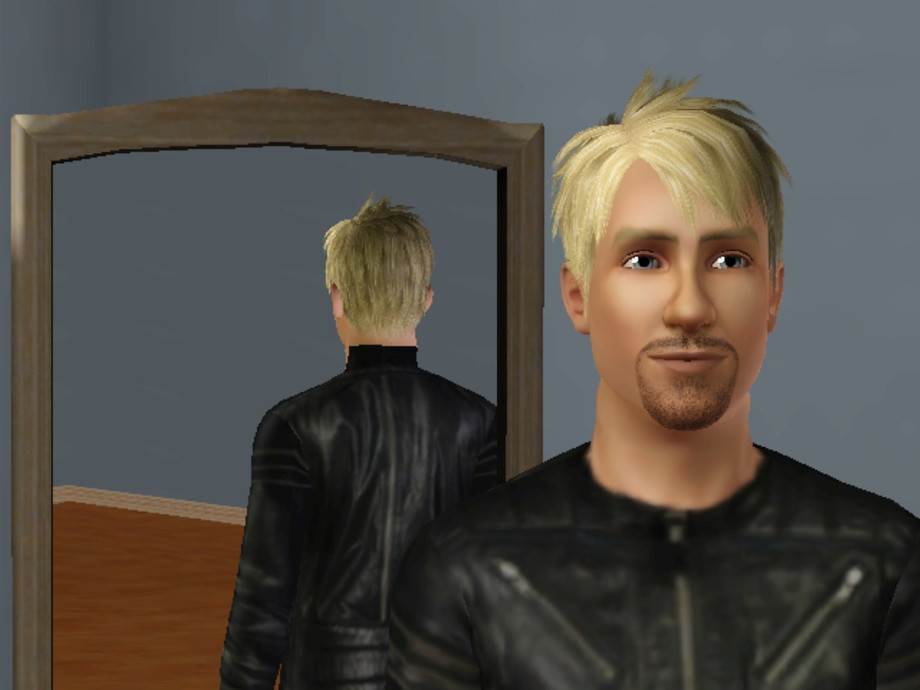 The Sims Resource - Chad Reinhart