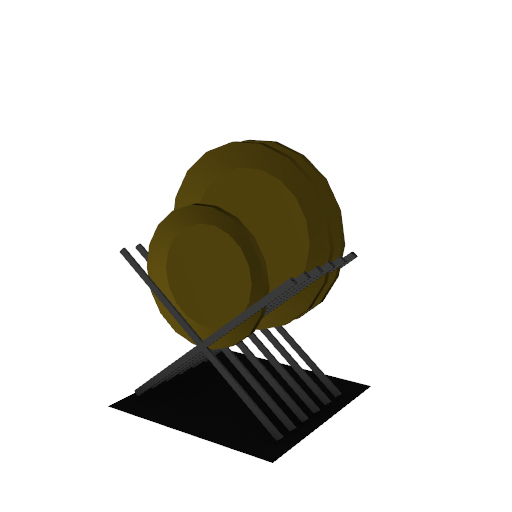 The Sims Resource | Tropical Kitchen Dish Rack