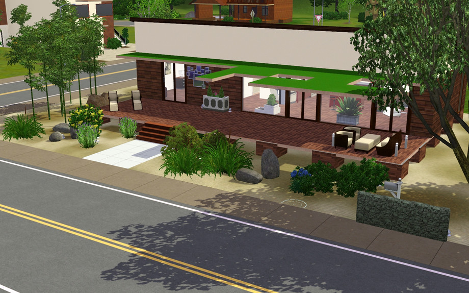 The Sims Resource | The Hummingbird