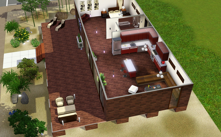 The Sims Resource | The Hummingbird