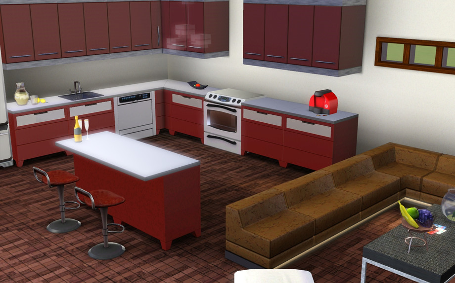 The Sims Resource | The Hummingbird