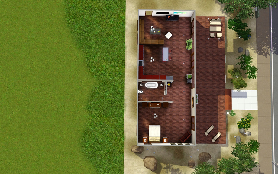 The Sims Resource | The Hummingbird