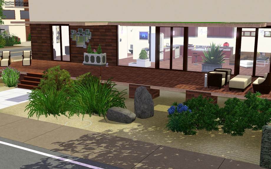 The Sims Resource | The Hummingbird