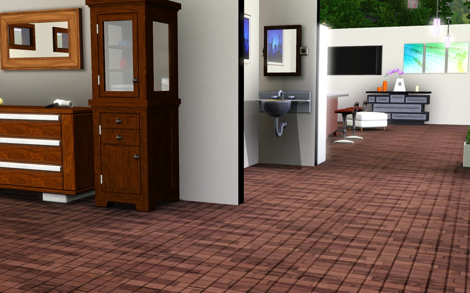 The Sims Resource - The Hummingbird