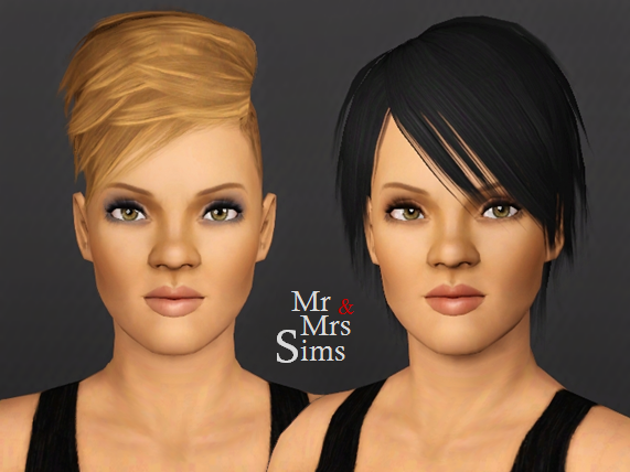 The Sims Resource | Rihanna