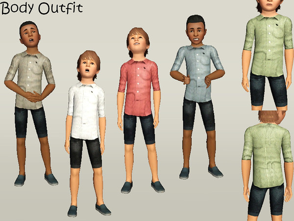 The Sims Resource | punie_mcbody_003