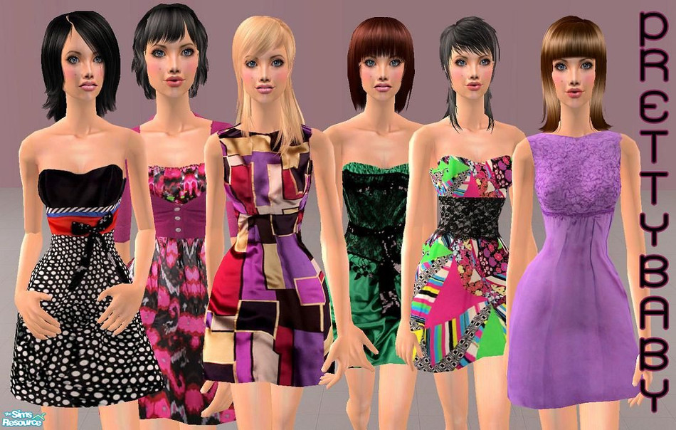 The Sims Resource - Bubbles