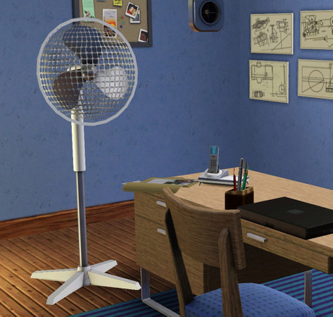 The Sims Resource - Rusty bike