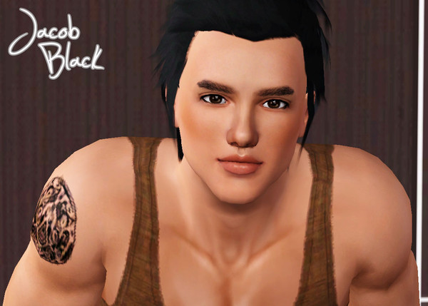 The Sims Resource | Jacob Black