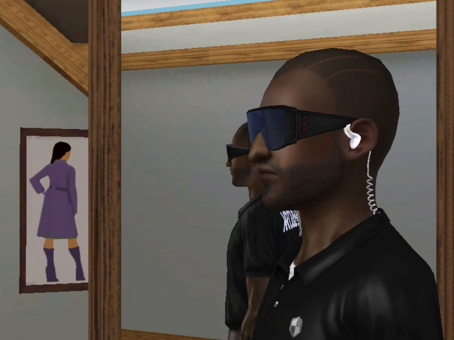 In-ear communication piece cc request : r/thesimscc