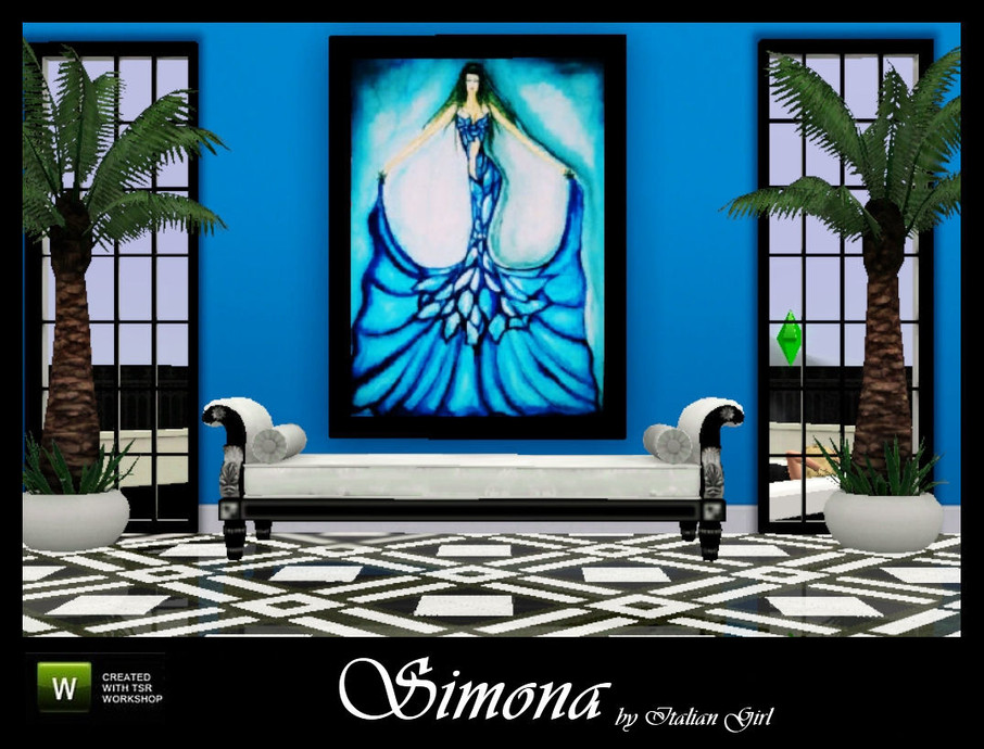 The Sims Resource - Simona