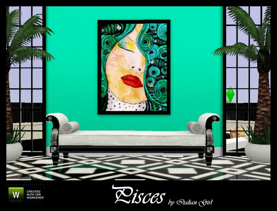 The Sims Resource | Pisces