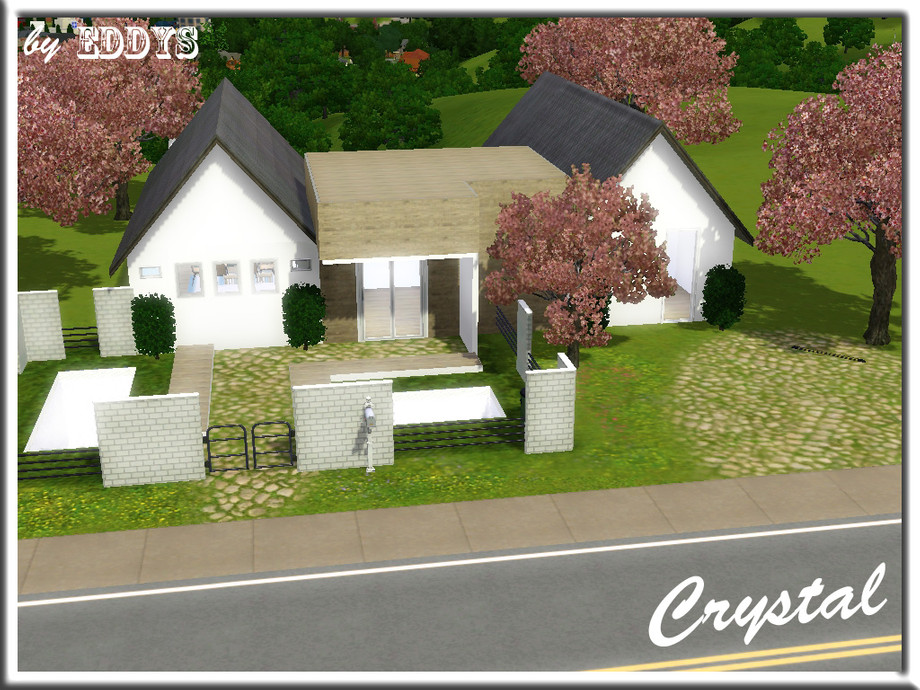 The Sims Resource | Crystal by eDDys **NO CC**