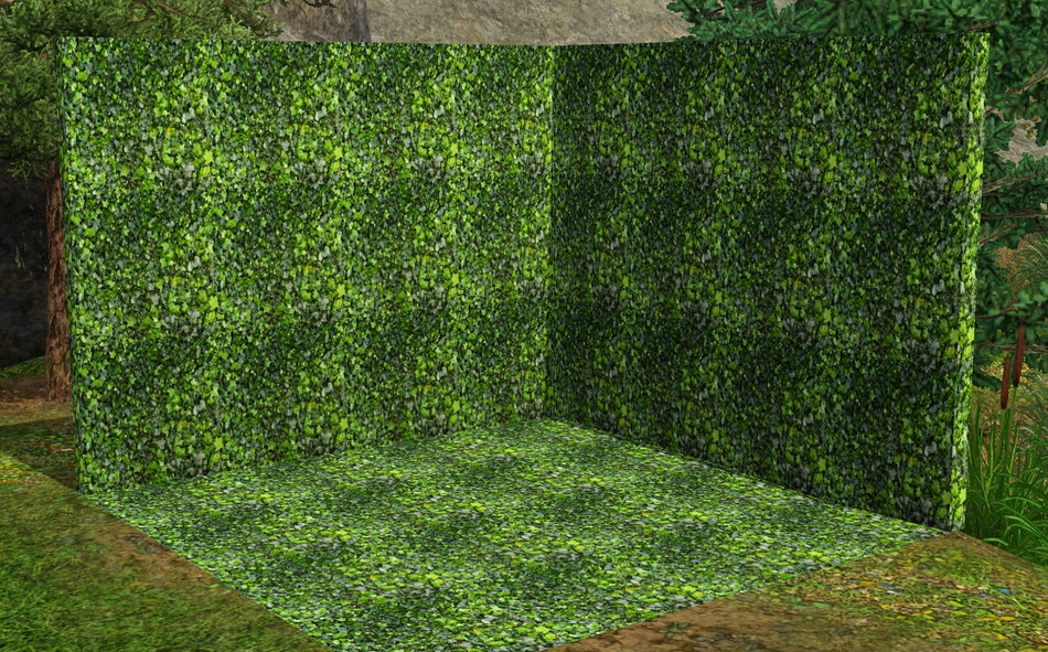 The Sims Resource - Ivy Pattern