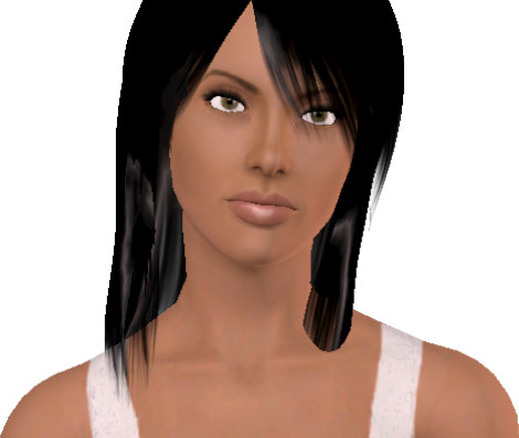 The Sims Resource | Aaliyah Haughton
