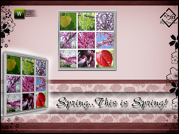 The Sims Resource | Spring...This is Spring!