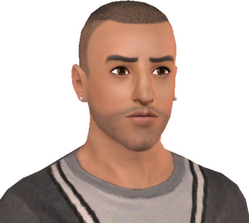 The Sims Resource | Rob Kardashian