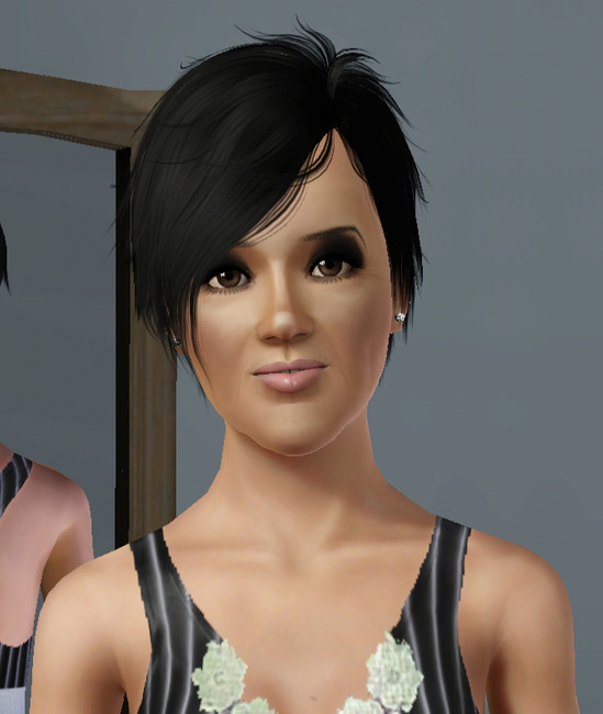 The Sims Resource - Kris Jenner