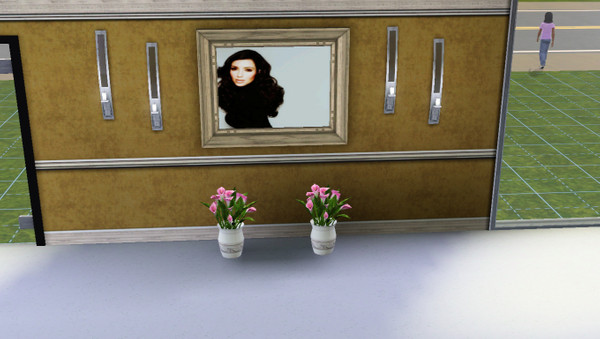 The Sims Resource | Kim Kardashian