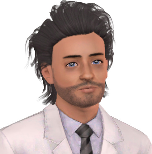 The Sims Resource | Derek Shepard