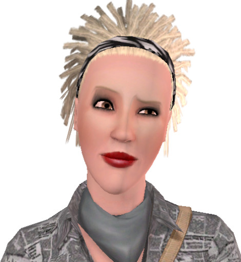 The Sims Resource - Cassandra