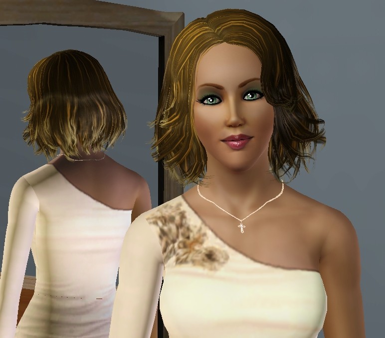 The Sims Resource - Joelle Renee