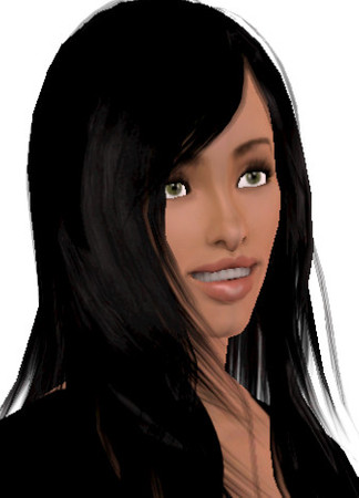 The Sims Resource | Aaliyah Haughton
