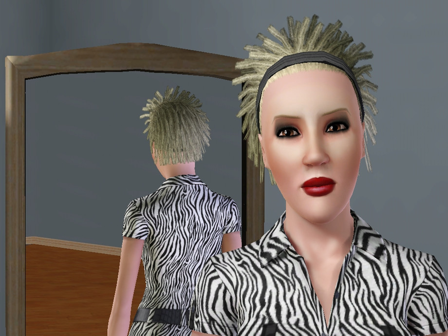 The Sims Resource - Cassandra