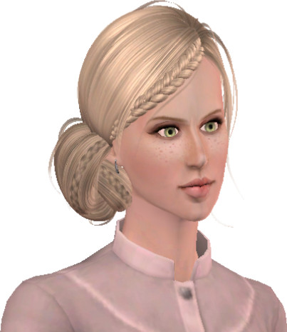 The Sims Resource | Leah