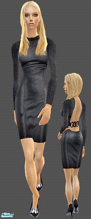 The Sims Resource | Versace Fall Winter 2007 Part 2 [02]