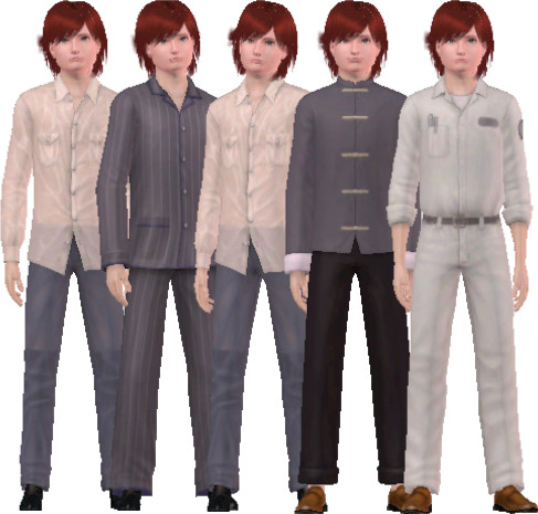 The Sims Resource | Din