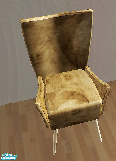 The Sims Resource | Birthdayparty - Office - living chair
