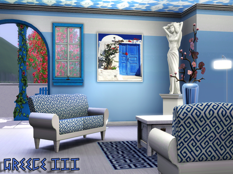 The Sims Resource | Greece III