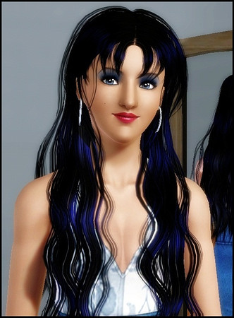 capshunica's Gabriella Ross