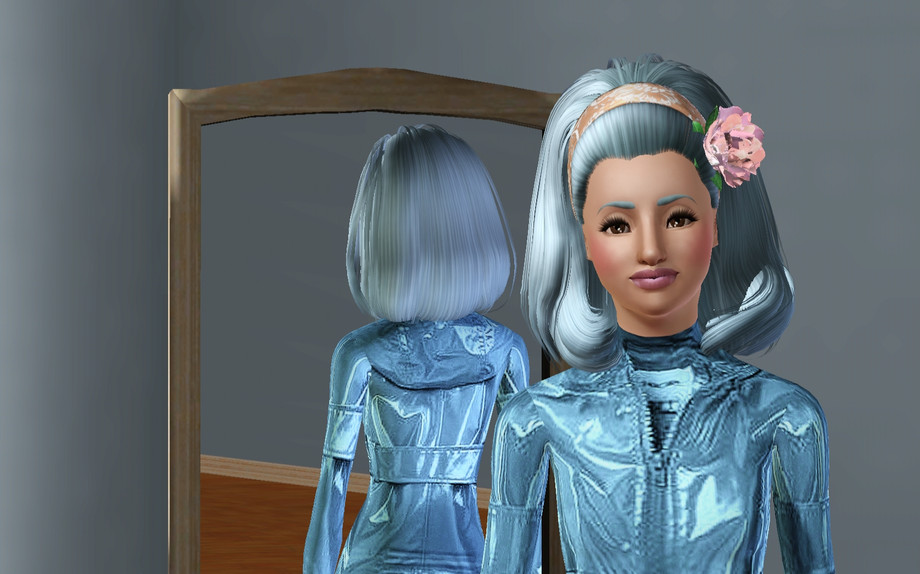 The Sims Resource | Blue